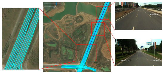 Ego-Lane Index Estimation Based on Lane-Level Map and LiDAR Road ...