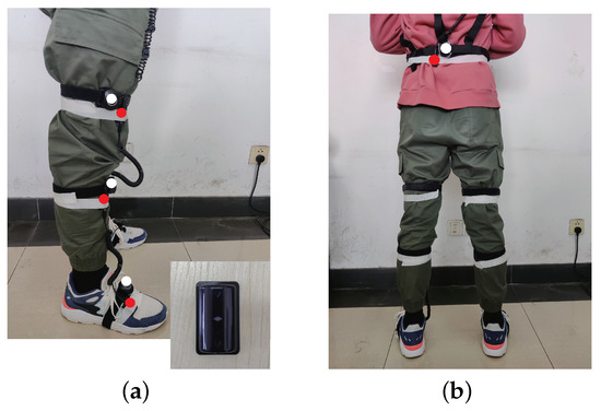 Joint Constraints Based Dynamic Calibration of IMU Position on Lower ...
