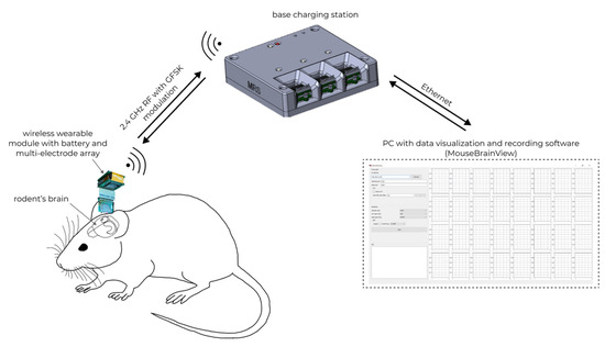 An Open-Source Wireless Electrophysiological Complex for In Vivo ...