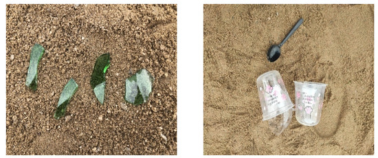 Coastal Waste Detection Based on Deep Convolutional Neural Networks