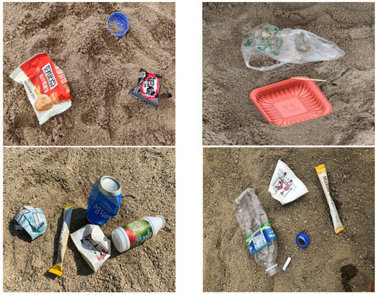 Coastal Waste Detection Based on Deep Convolutional Neural Networks