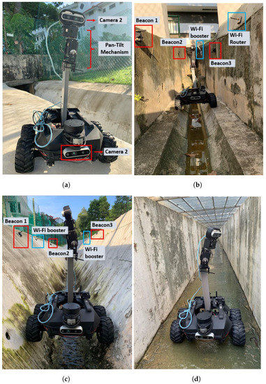 Drain Structural Defect Detection and Mapping Using AI-Enabled Reconfigurable Robot Raptor and ...