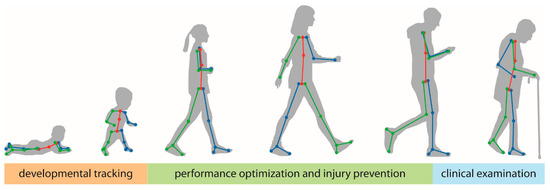 Applications of Pose Estimation in Human Health and Performance across ...