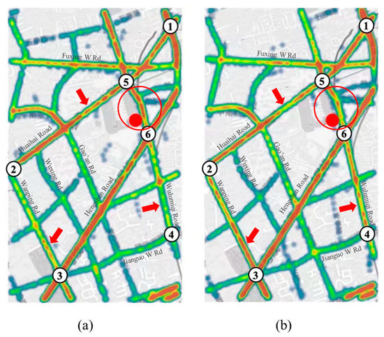 Sensors | Free Full-Text | Dynamic Traffic Assignment Model Based on ...