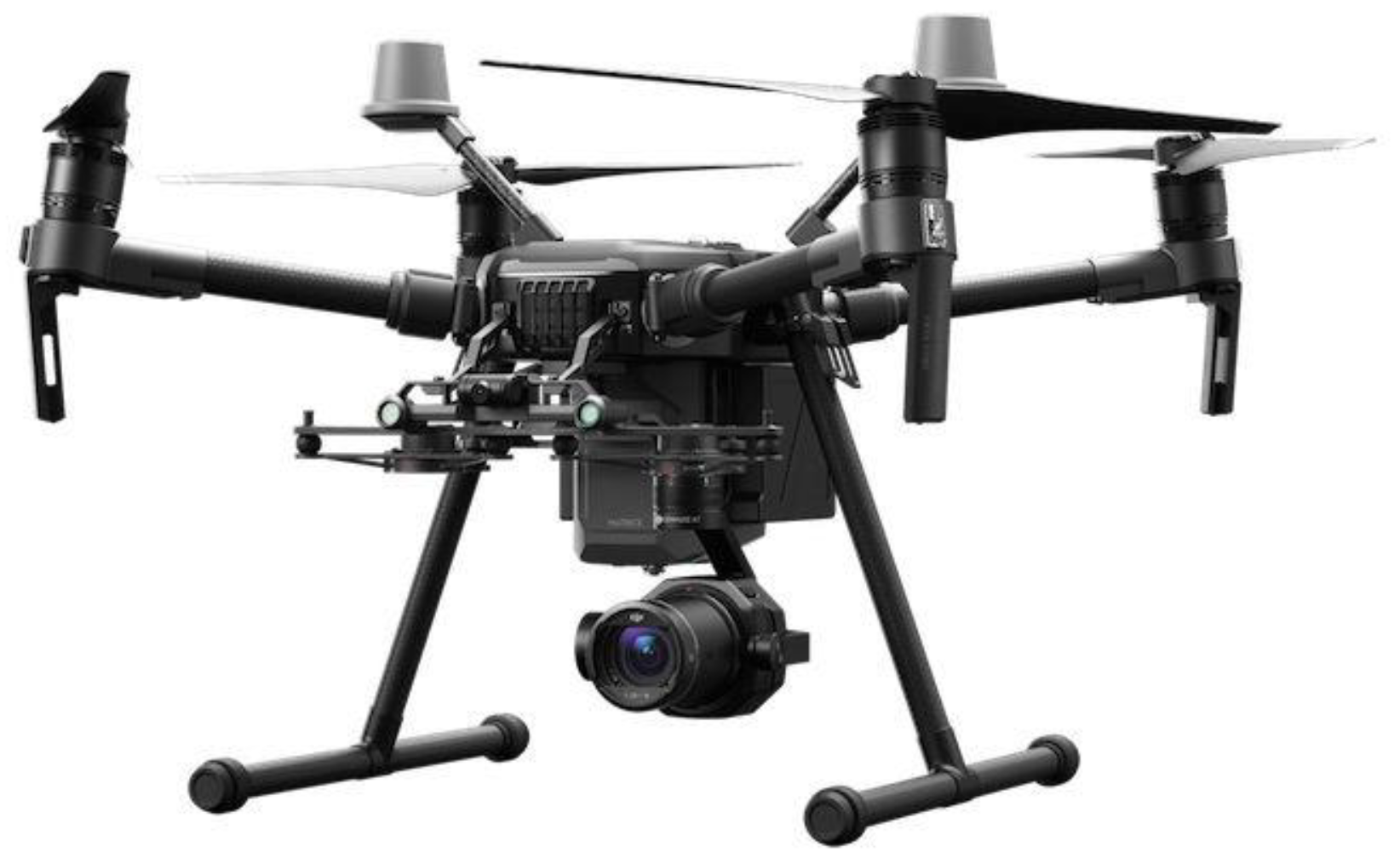 Secured Perimeter with Electromagnetic Detection and Tracking with ...