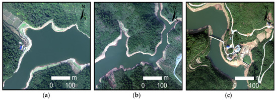 Lightweight Deep Neural Network Method for Water Body Extraction from ...