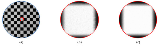 Model-Independent Lens Distortion Correction Based on Sub-Pixel Phase Encoding