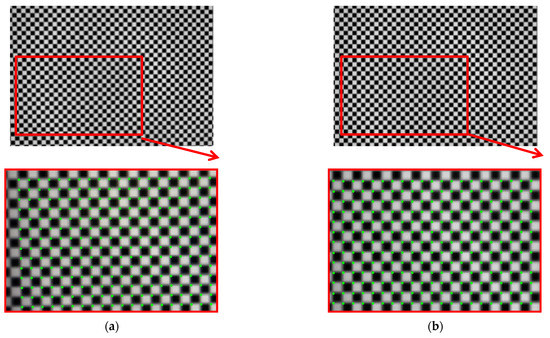 Model-Independent Lens Distortion Correction Based on Sub-Pixel Phase ...