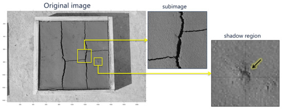 Image-Based Automated Width Measurement of Surface Cracking