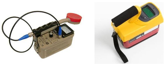 Ionizing Radiation Monitoring Technology at the Verge of Internet of Things