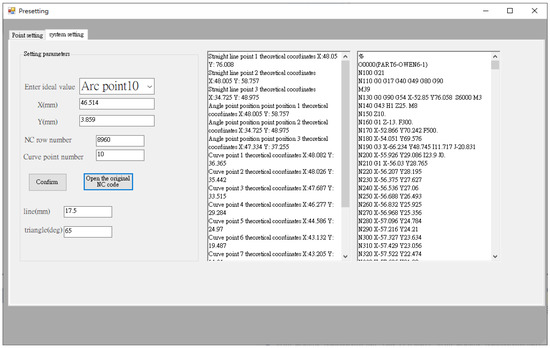 In-Process Error-Matching Measurement and Compensation Method for ...
