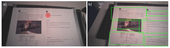 Sensors | Free Full-Text | Mobile Eye-Tracking Data Analysis Using Object Detection via YOLO v4