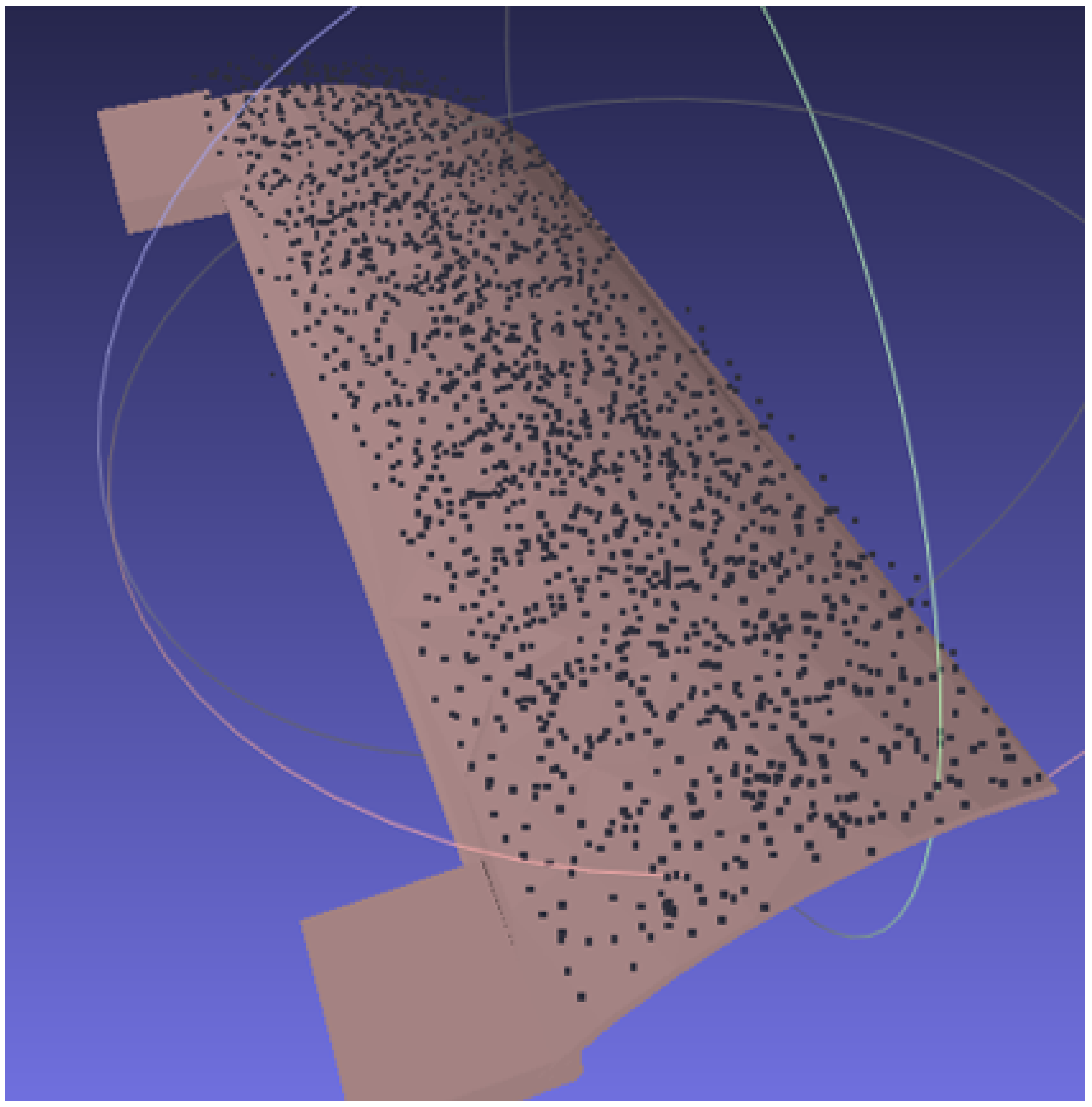 Sensors | Free Full-Text | A Novel Complete-Surface-Finding Algorithm ...