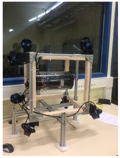 Over-Actuated Underwater Robots: Configuration Matrix Design and ...