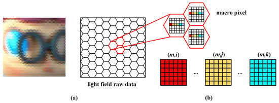 Three-Dimensional Reconstruction of Light Field Based on Phase Similarity
