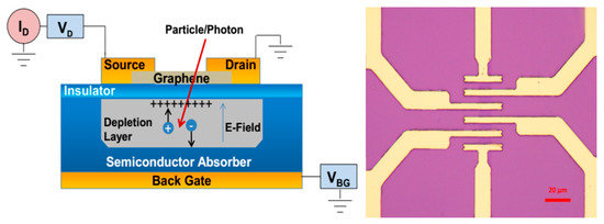 Design and Performance Verification of a Space Radiation Detection ...