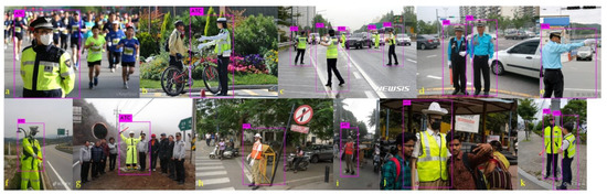 Authorized Traffic Controller Hand Gesture Recognition for Situation ...