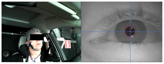 Vision-Based Driver’s Cognitive Load Classification Considering Eye ...