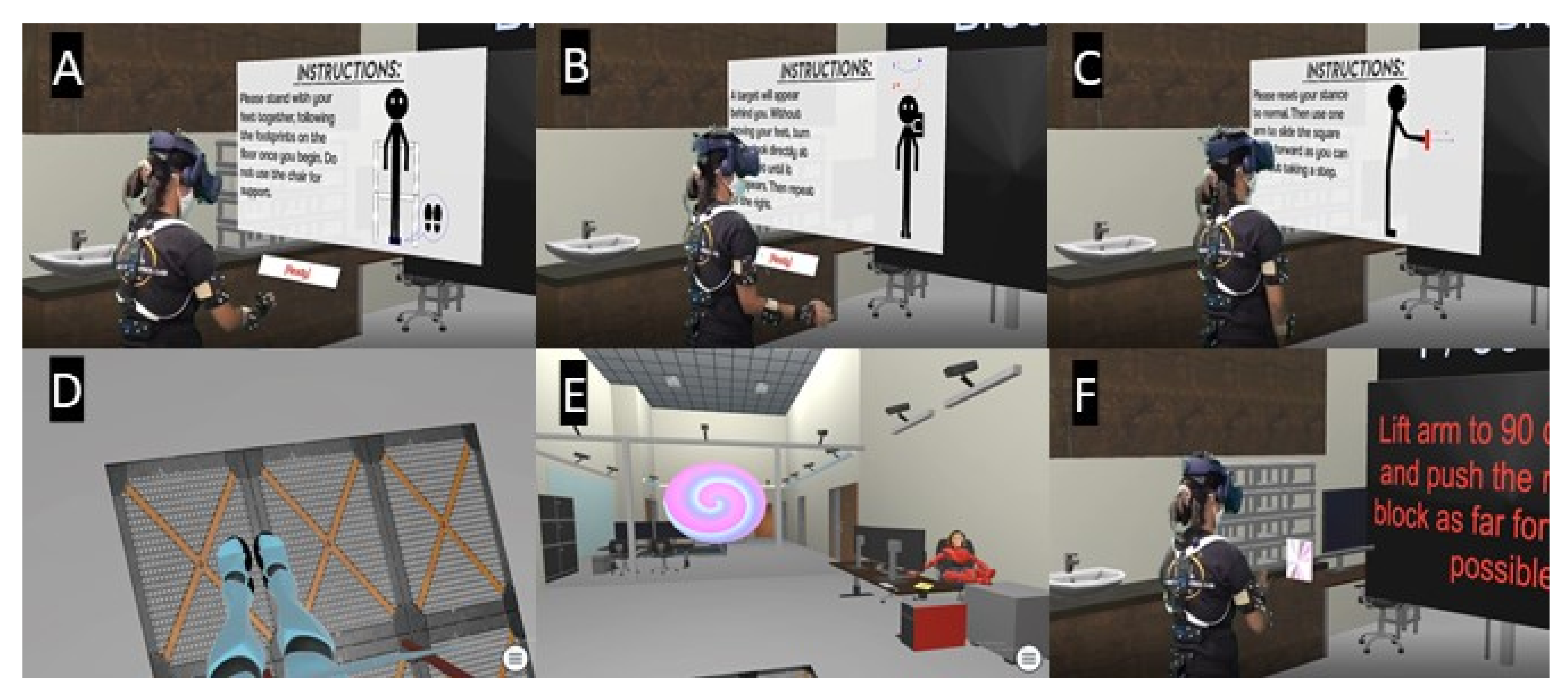 A Pilot Study Quantifying Center of Mass Trajectory during Dynamic ...