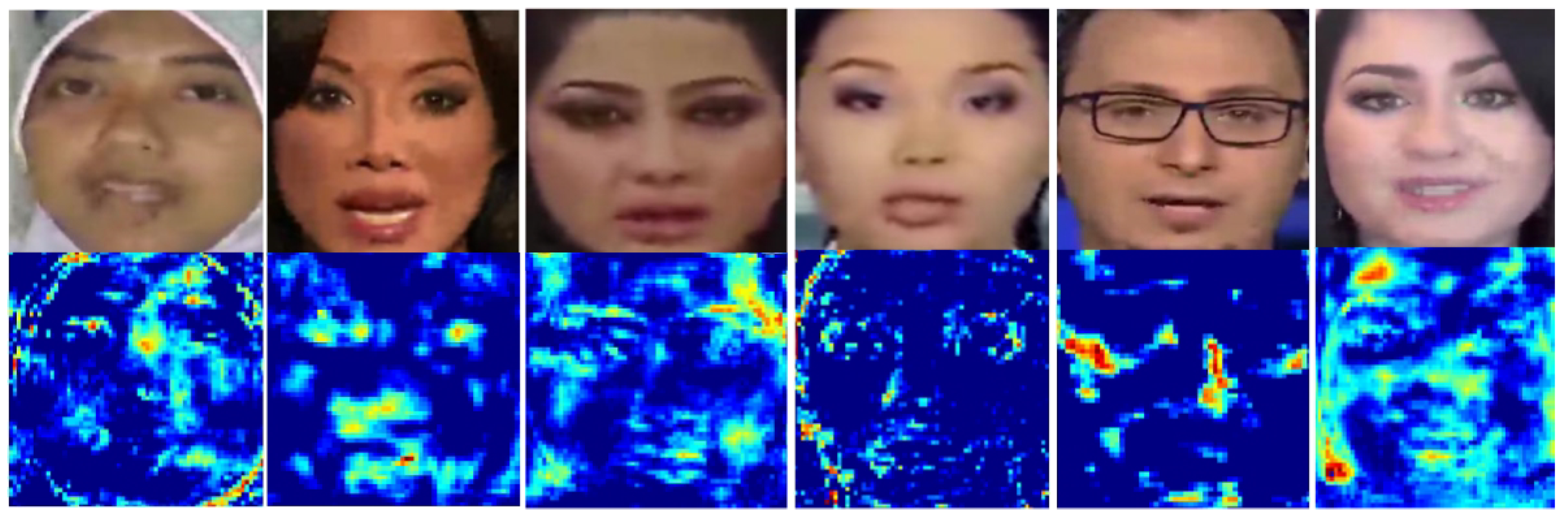 Face Manipulation Detection Based on Supervised Multi-Feature Fusion Attention Network