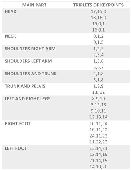 Toward Modeling Psychomotor Performance in Karate Combats Using Computer Vision Pose Estimation