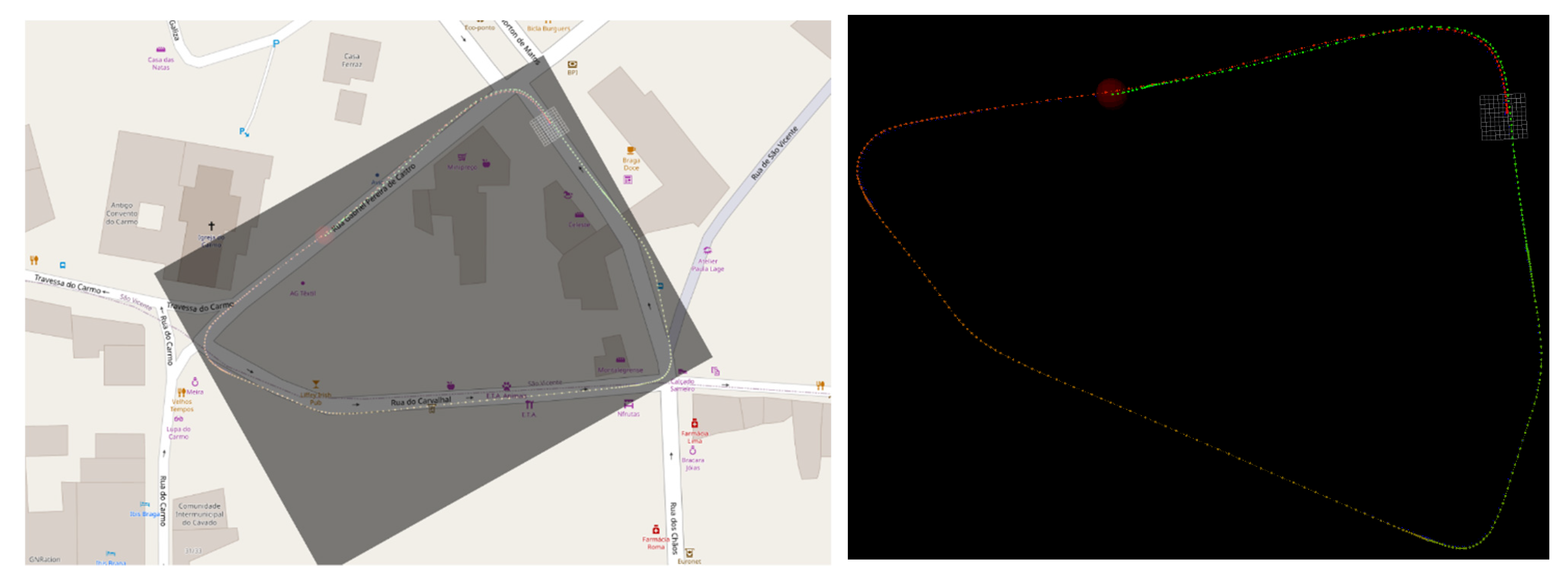 Real-Time 3D Object Detection and SLAM Fusion in a Low-Cost LiDAR Test ...
