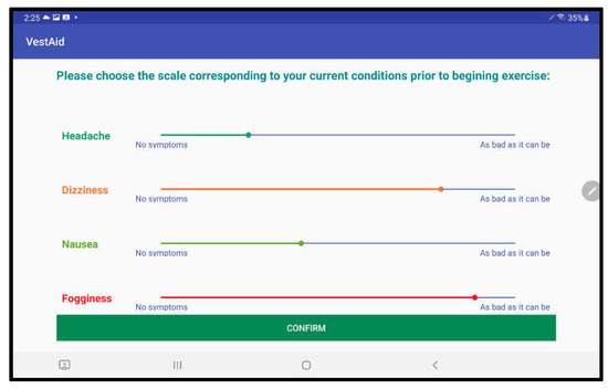 VestAid: A Tablet-Based Technology for Objective Exercise Monitoring in ...