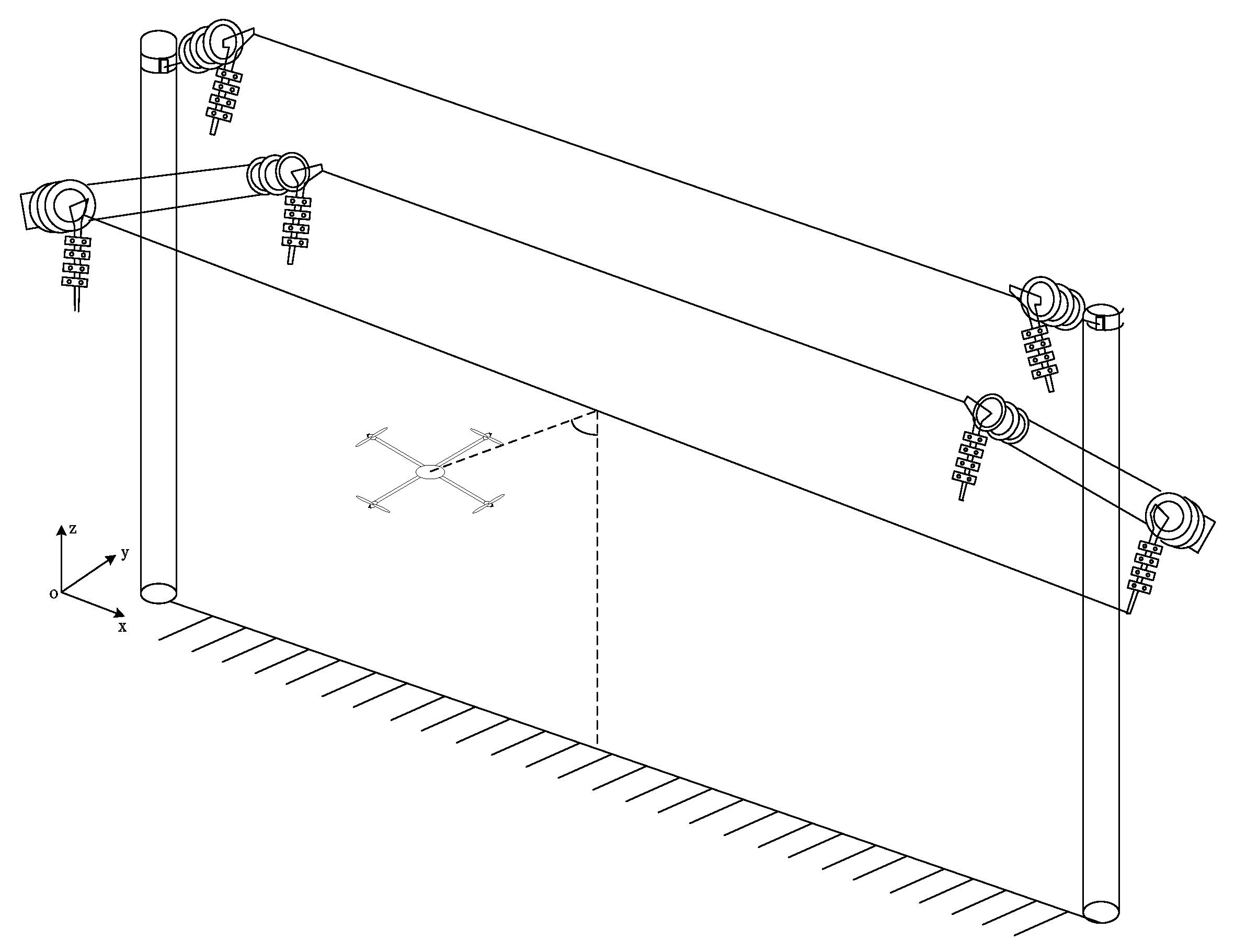 Research on UAV Three-Phase Transmission Line Tracking and Localization ...