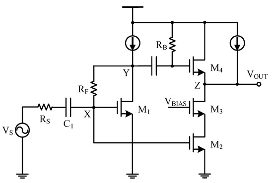 Sensors | Free Full-Text | A Wideband Noise and Harmonic Distortion ...