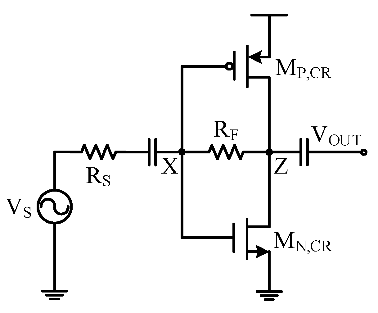 A Wideband Noise and Harmonic Distortion Canceling Low-Noise Amplifier ...