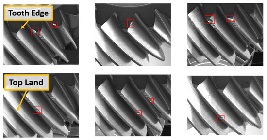 Detecting Teeth Defects on Automotive Gears Using Deep Learning