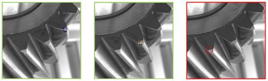 Detecting Teeth Defects on Automotive Gears Using Deep Learning