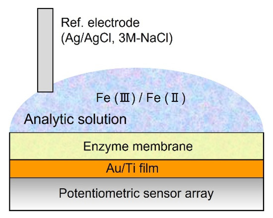 CMOS-Based Redox-Type Label-Free ATP Image Sensor for In Vitro ...
