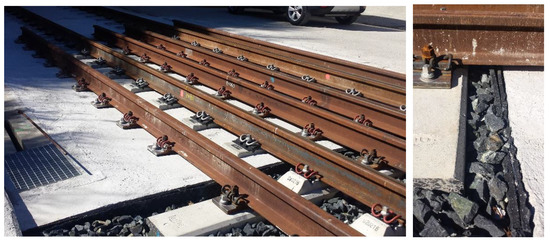 Sensors | Free Full-Text | Monitoring Track Transition Zones in Railways