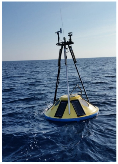 Sensors | Free Full-Text | Measurement of Sea Waves