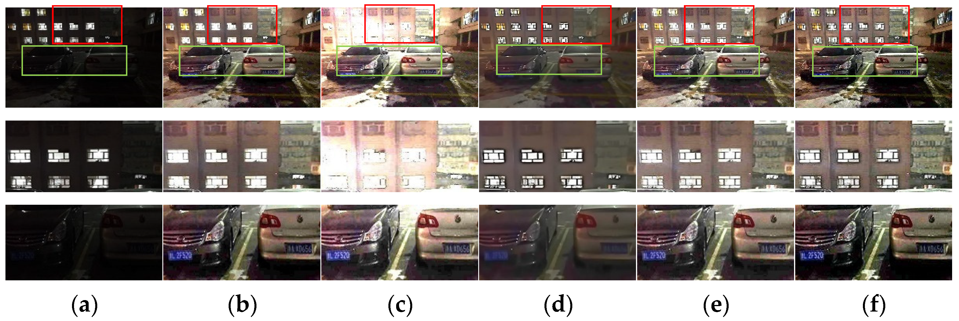 Detail Preserving Low Illumination Image and Video Enhancement ...