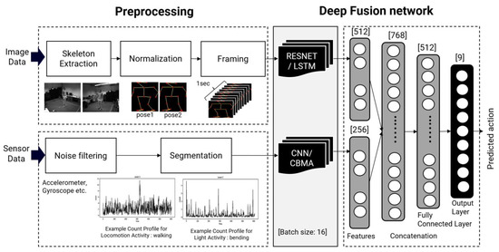 Sensors | Free Full-Text | Robust Human Activity Recognition by ...