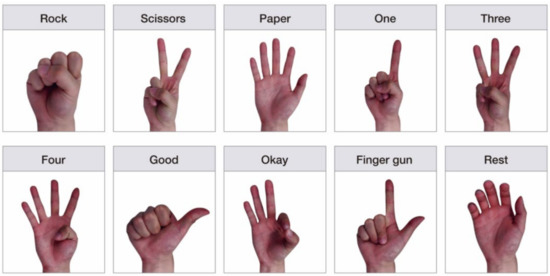 Electromyogram-Based Classification of Hand and Finger Gestures Using ...