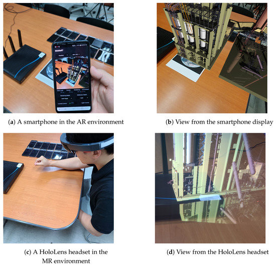 Efficient Ray Tracing of Large 3D Scenes for Mobile Distributed Computing Environments