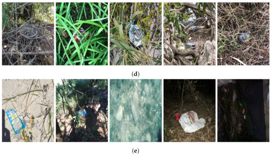 Litter Detection with Deep Learning: A Comparative Study