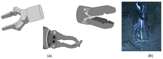 Marine Robotics for Deep-Sea Specimen Collection: A Systematic Review ...
