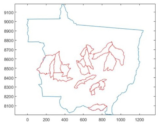 Spatio-Temporal Modeling and Simulation of Asian Soybean Rust Based on Fuzzy System