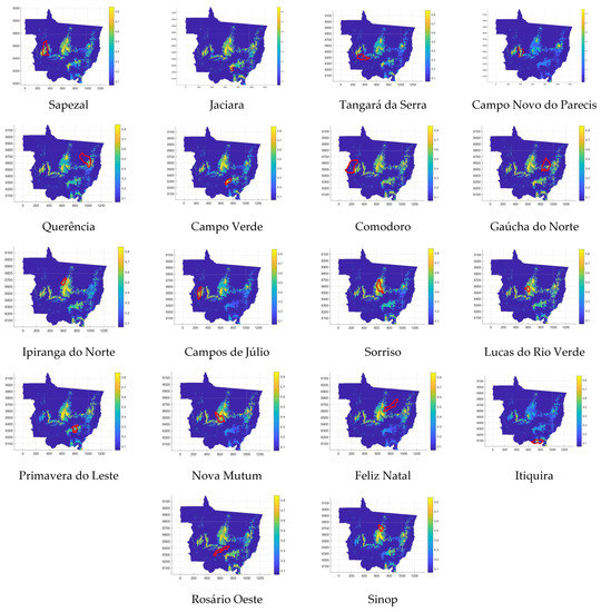 Spatio-Temporal Modeling and Simulation of Asian Soybean Rust Based on Fuzzy System