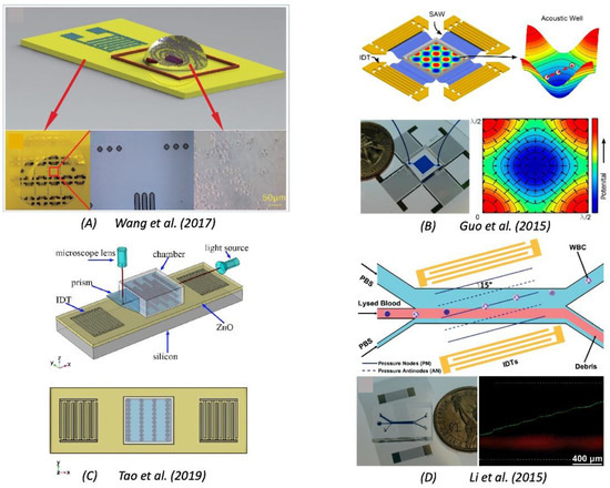 Surface Acoustic Wave (SAW) Sensors: Physics, Materials, and Applications