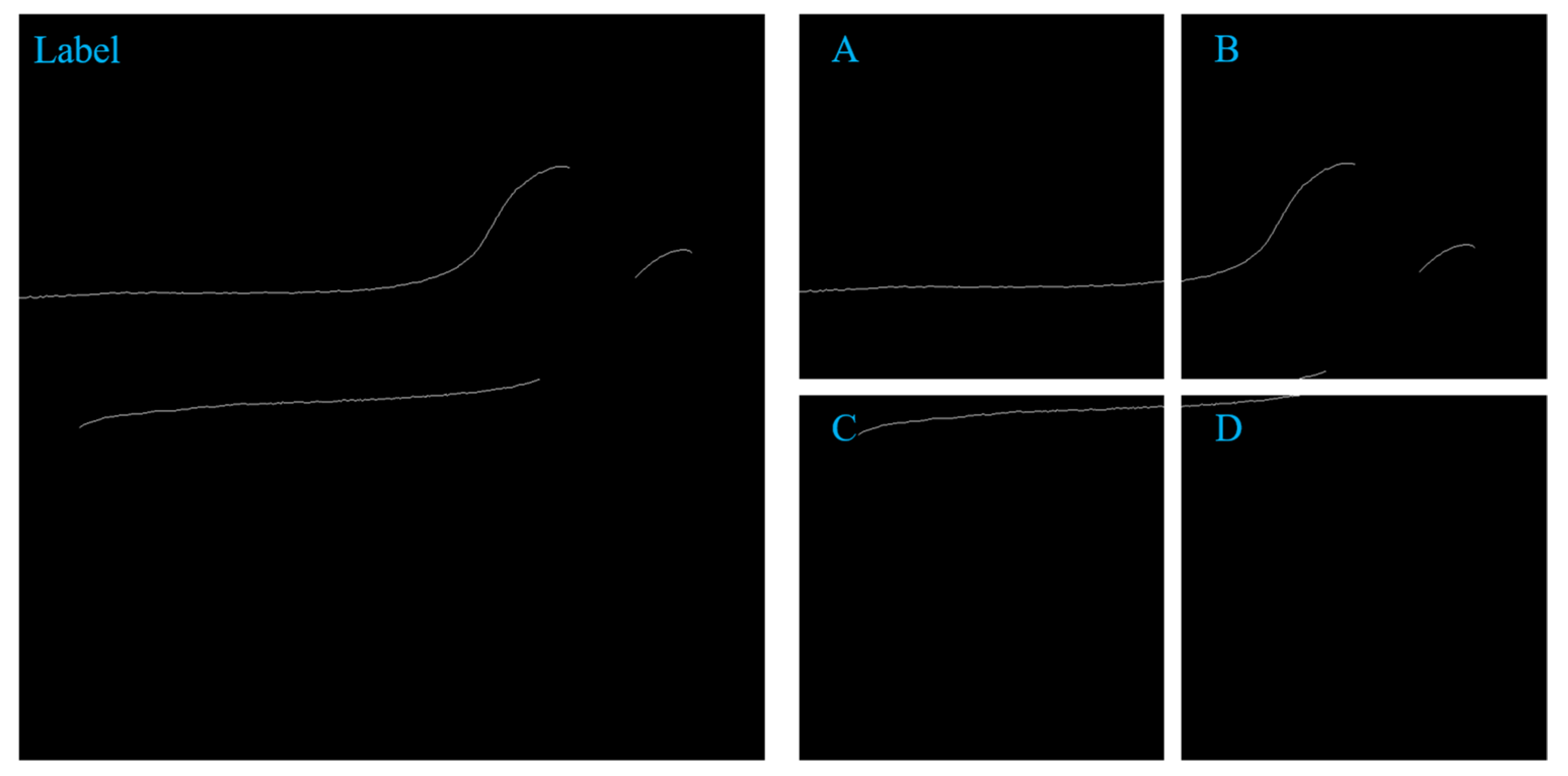 Laser Curve Extraction of Wheelset Based on Deep Learning Skeleton ...