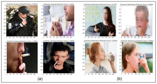 CNN-Based Smoker Classification and Detection in Smart City Application