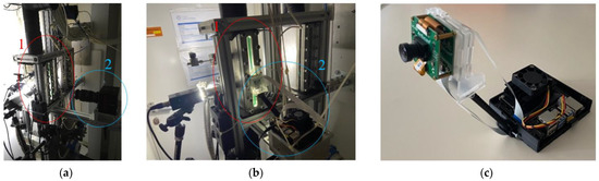 Computer Vision-Based Classification of Flow Regime and Vapor Quality in Vertical Two-Phase Flow