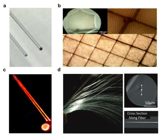 Recent Advances in Optical Fiber Enabled Radiation Sensors