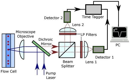 In Situ Flow Cytometer Calibration and Single-Molecule Resolution via ...