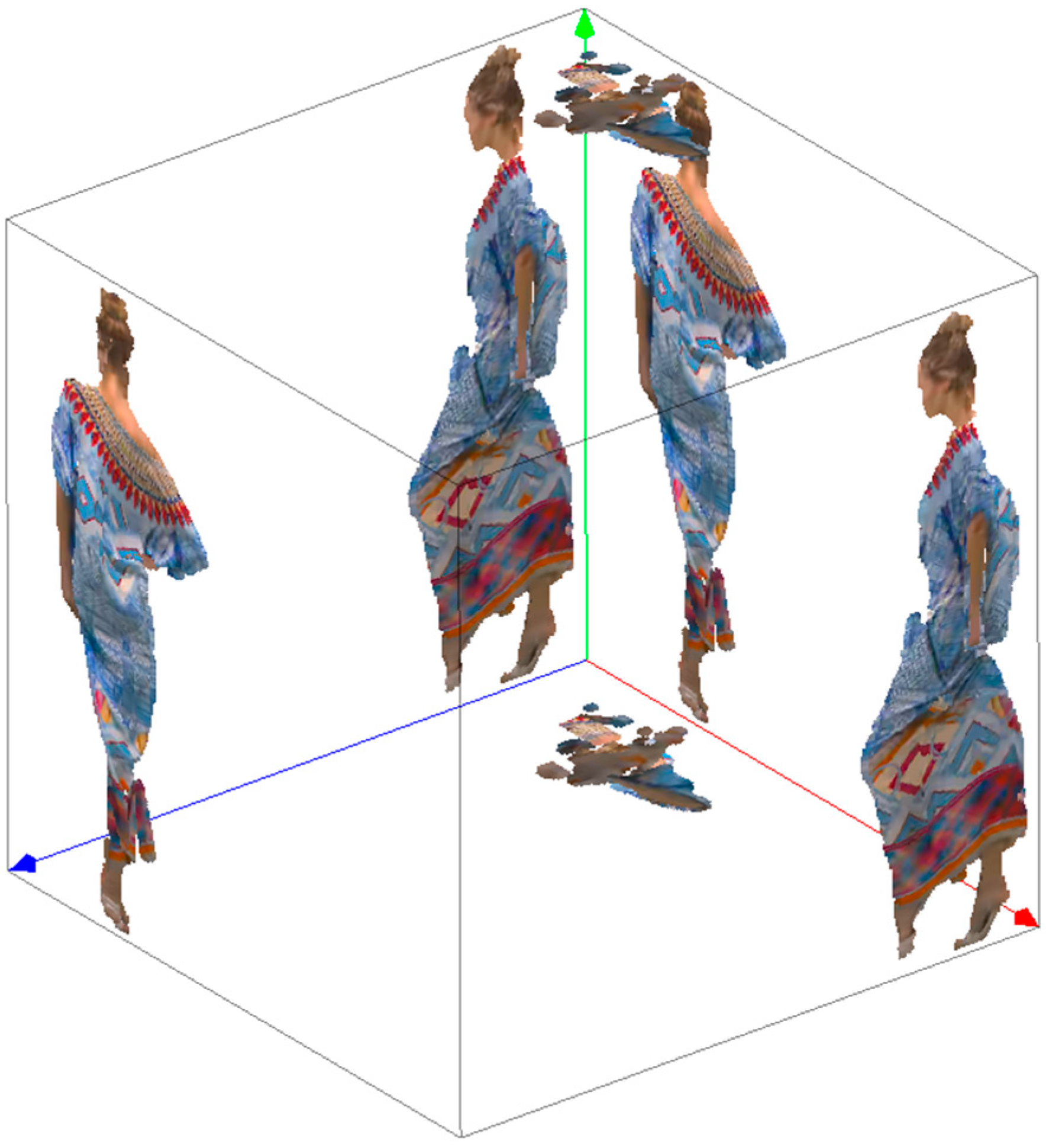 A Method Based on Curvature and Hierarchical Strategy for Dynamic Point ...